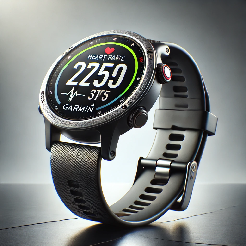 Garmin Forerunner 275 Smartwatch Khusus Pelari