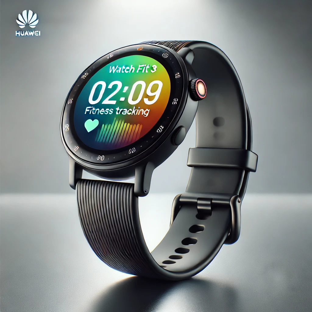 Huawei Watch Fit 3: Layar AMOLED 1,64 Inci Mode Olahraga