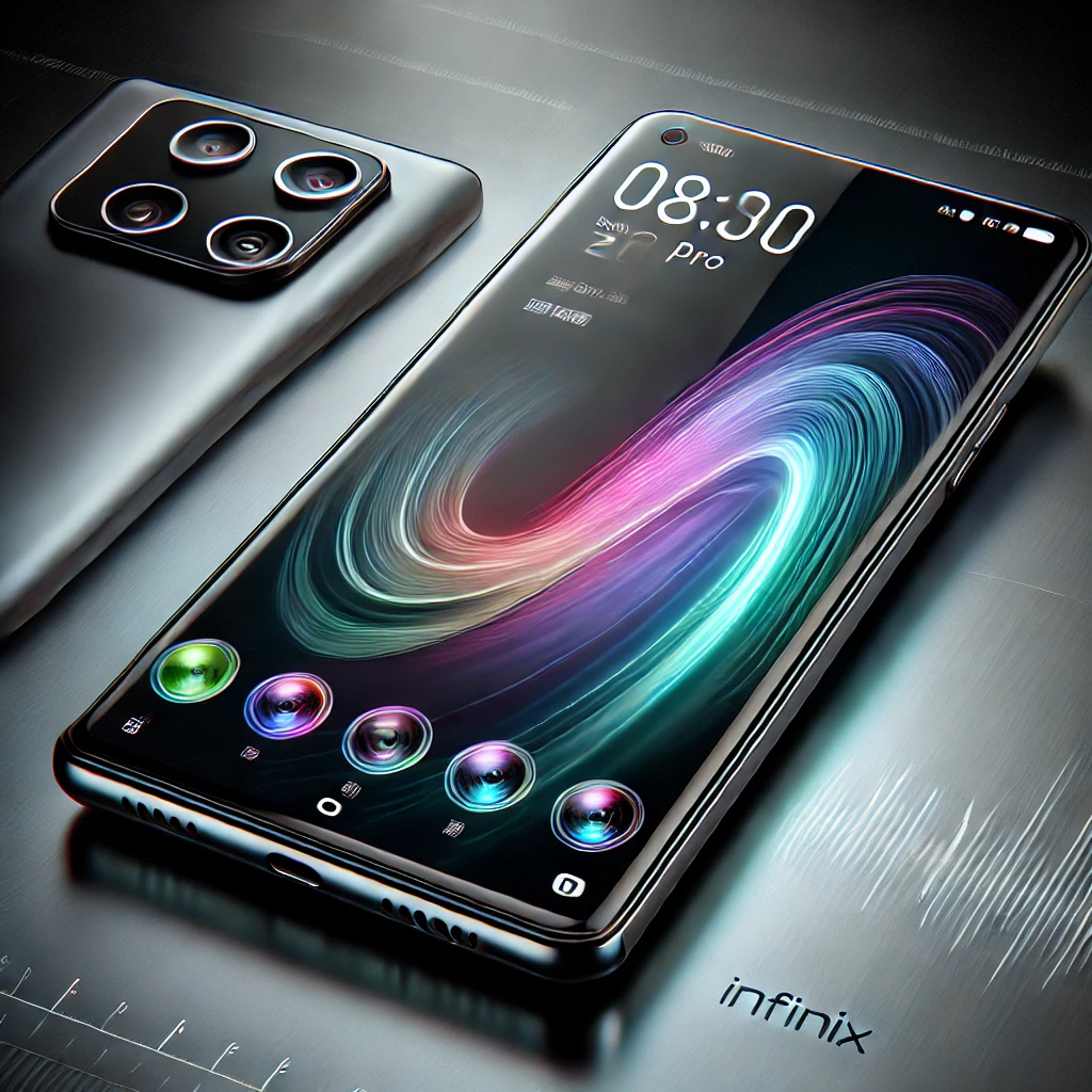 Infinix GT 20 Pro: Smartphone Entry-Level Performa Flagship