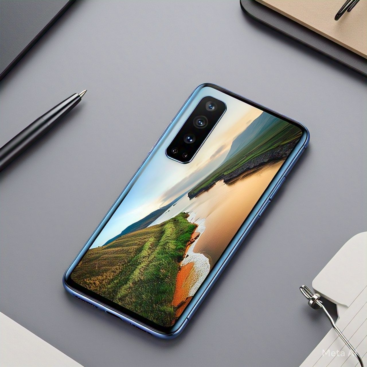 Oppo A98 Smartphone Entry-Level dengan Fitur AI Kamera