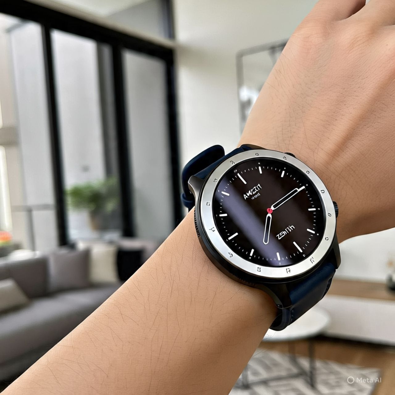 Amazfit Zenith: Flagship Baru dengan Sensor Inovatif